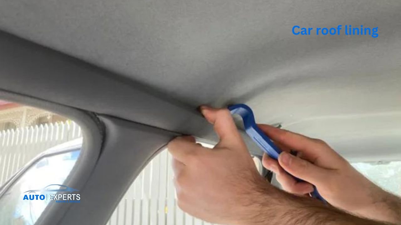 How Can You Repair Your Car Roof Lining? A Complete Guide